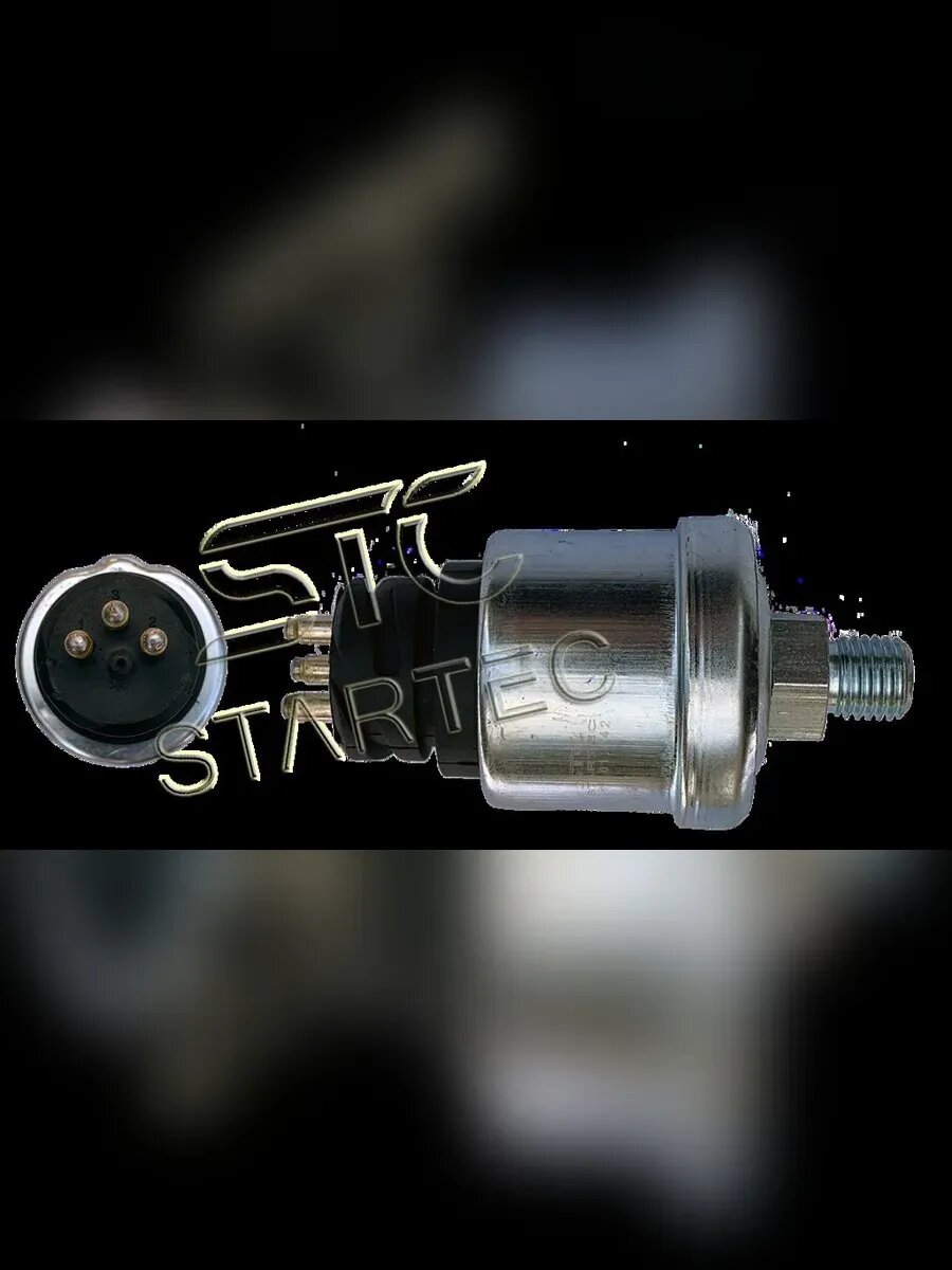 Датчик давления STARTEC для MAN, точное измерение