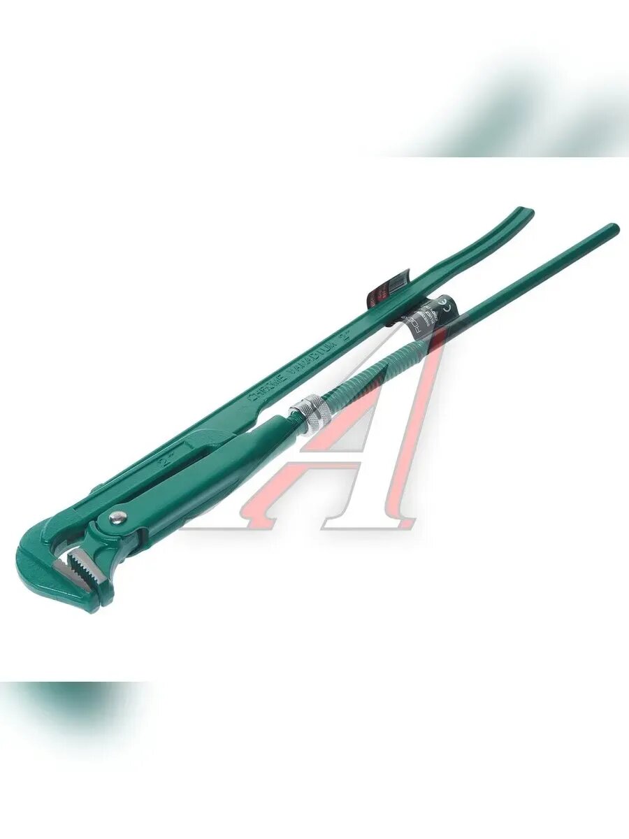 Ключ газовый 80 мм 2 90° ROCKFORCE