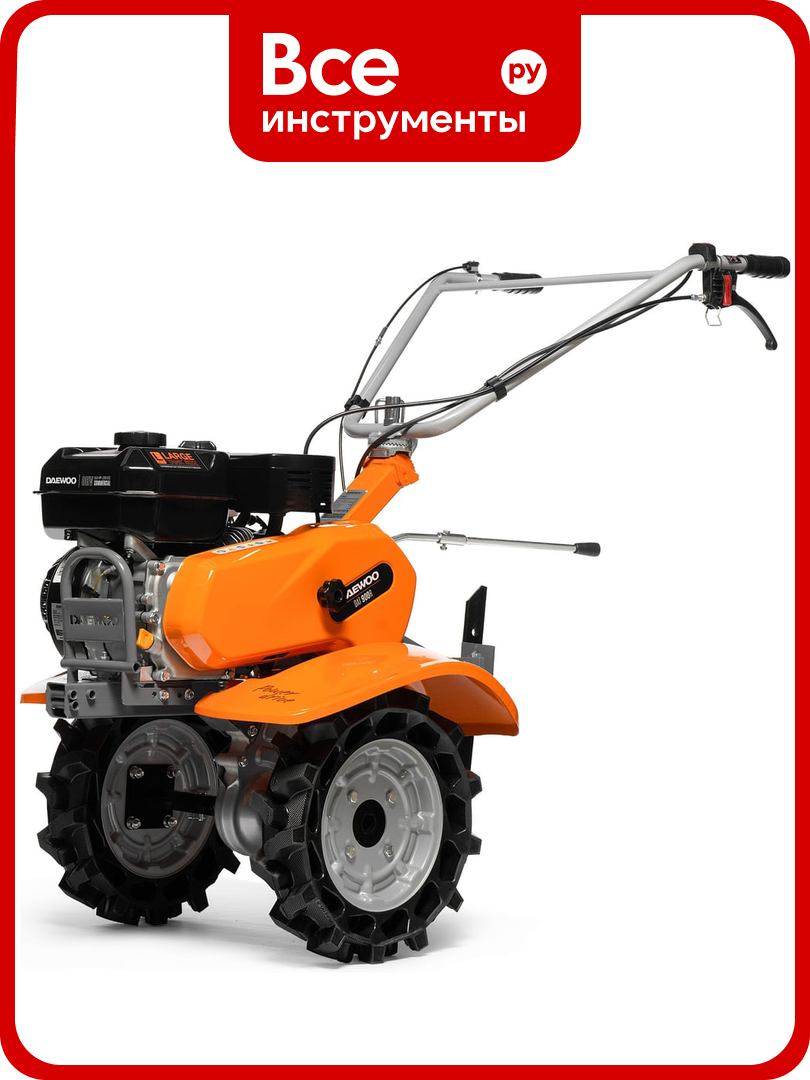 Бензиновый культиватор DAEWOO DAT 900R