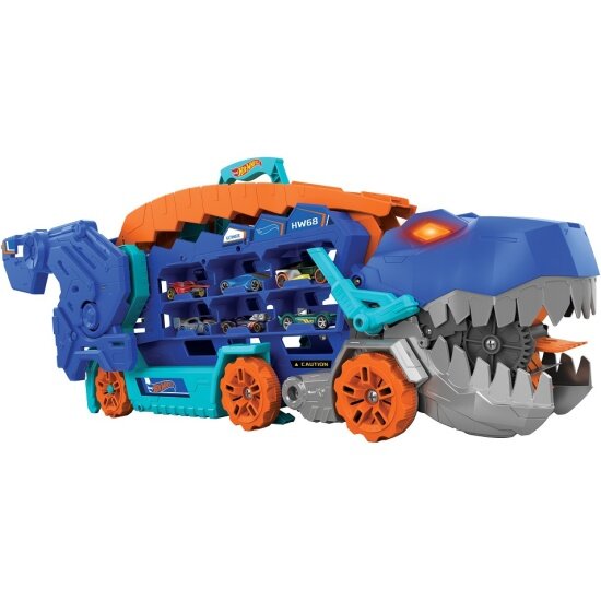Игровой набор Hot Wheels HNG50 Ultimate Hauler