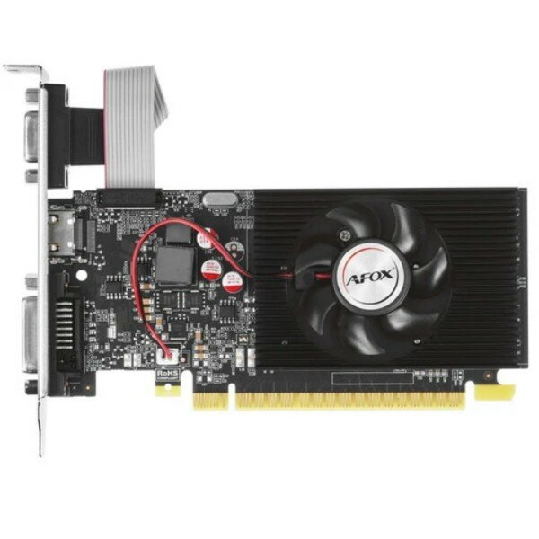 Видеокарта GT740 4Gb 128bit DDR5 Afox AF740-4096D5H3