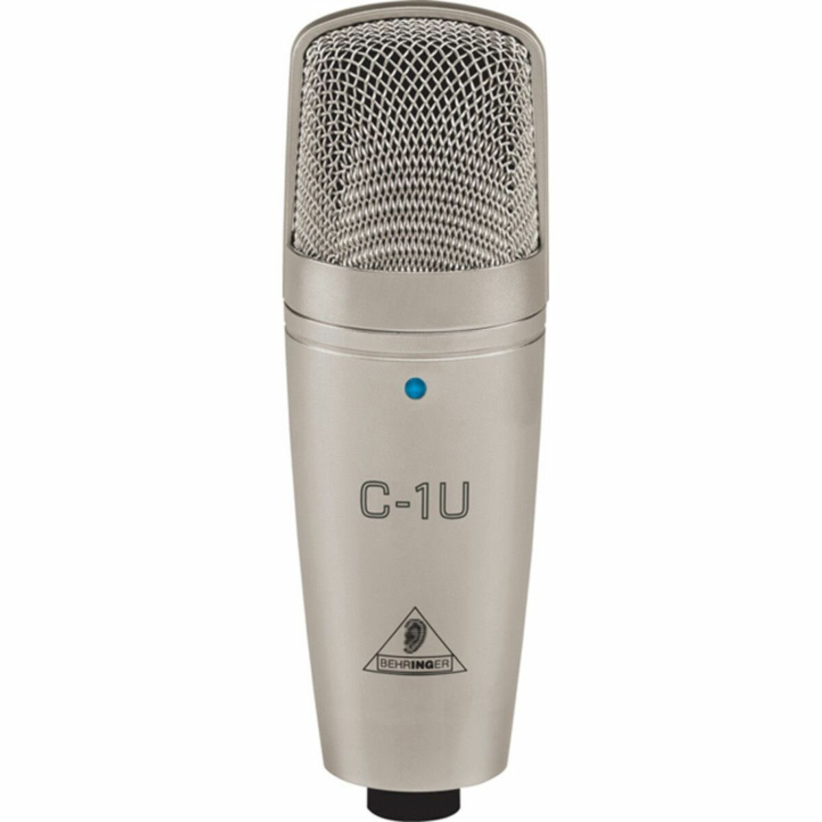 BEHRINGER C-1 студийный вокальный конденсаторный микрофон.