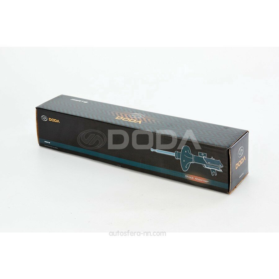 DODA 1060140037 Амортизатор передний левый правый PORTER