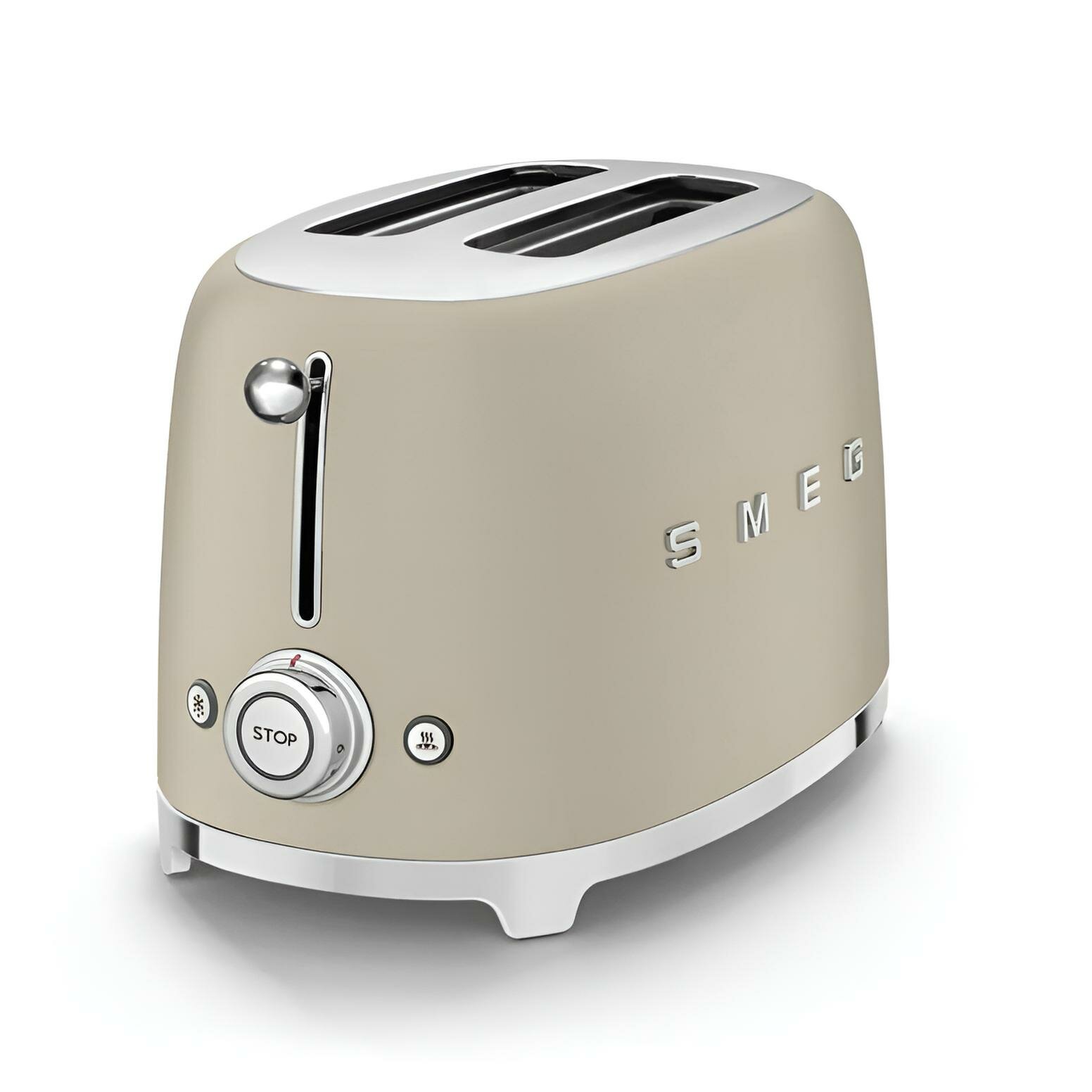Тостер Smeg TSF01MLMEU