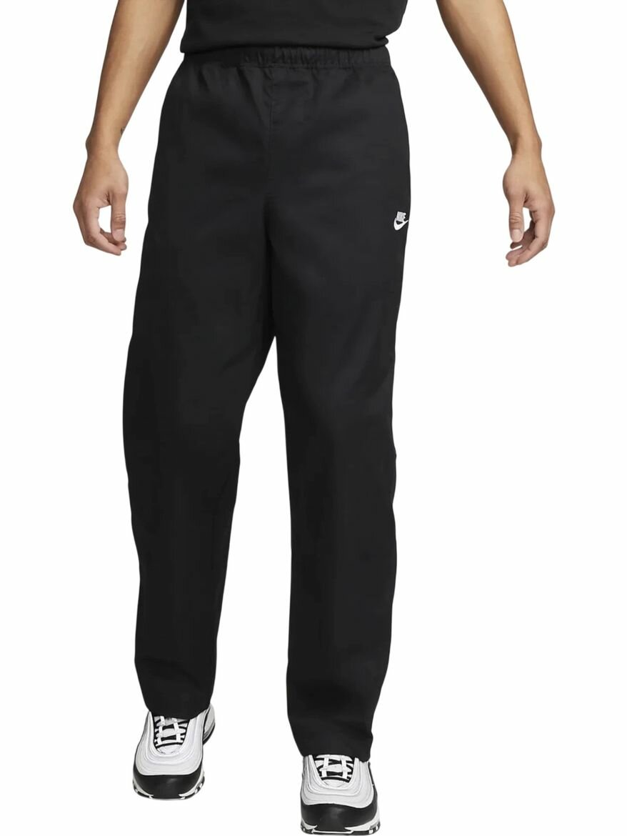 Брюки спортивные Woven Straight Leg Pants