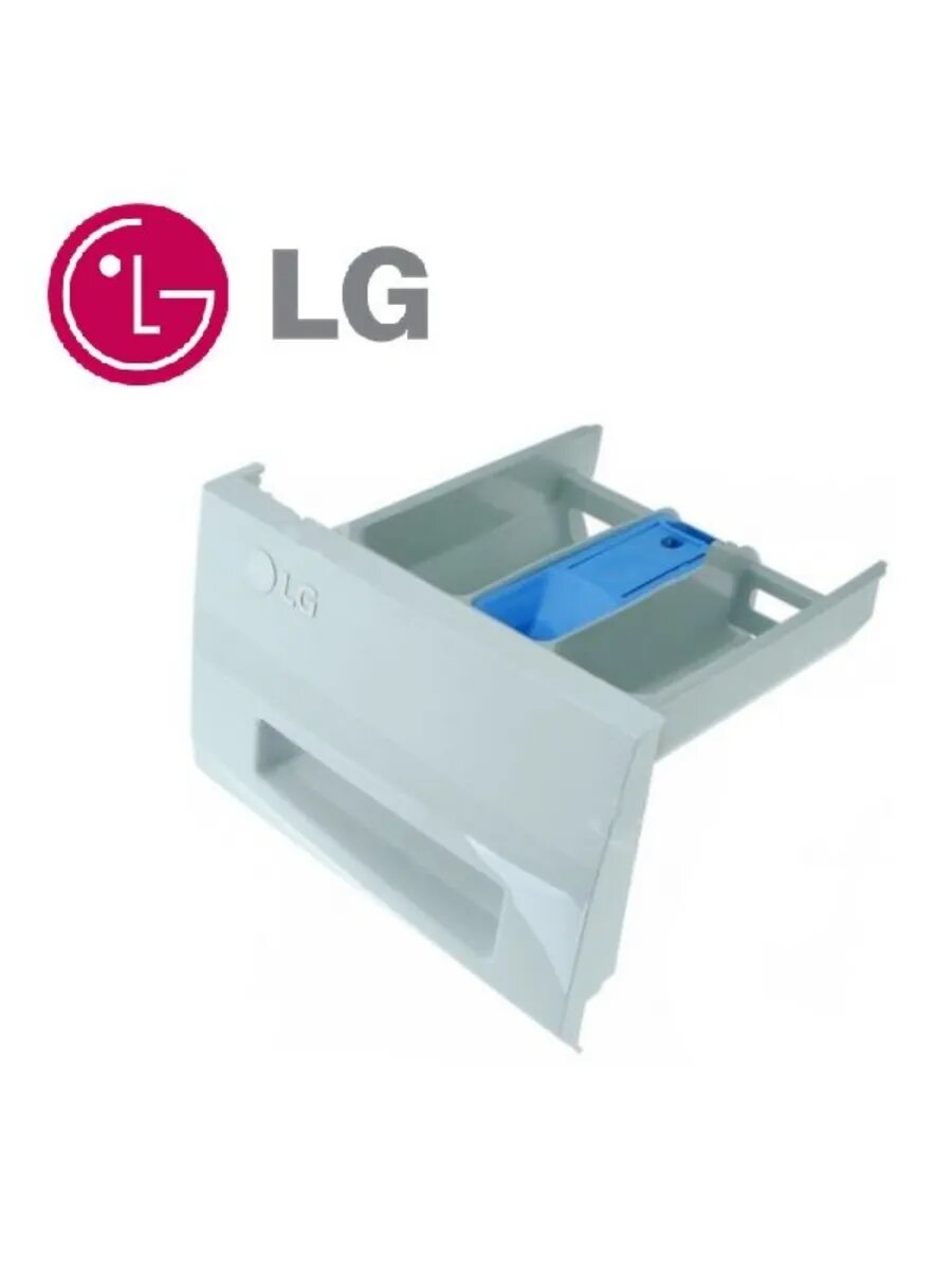 Лоток дозатор LG моющих средств стиральных машин AGL76892505