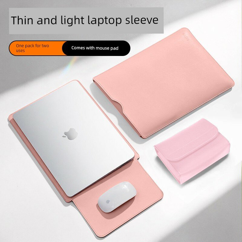 Чехол для ноутбука MossyV для Huawei MateBook 13.3-дюймов / MacBook Air 13.3-дюймов / Lenovo XiaoXin 14-дюймов - Летняя