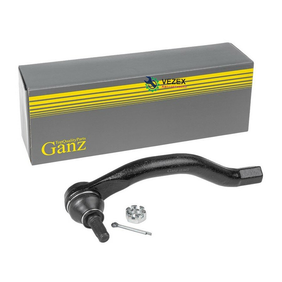 GANZ GIL06472 Наконечник рулевой тяги