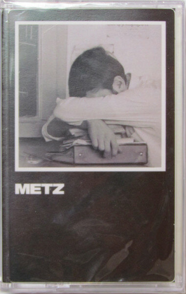 Аудио-кассета Metz "Metz" (кассета) NEW