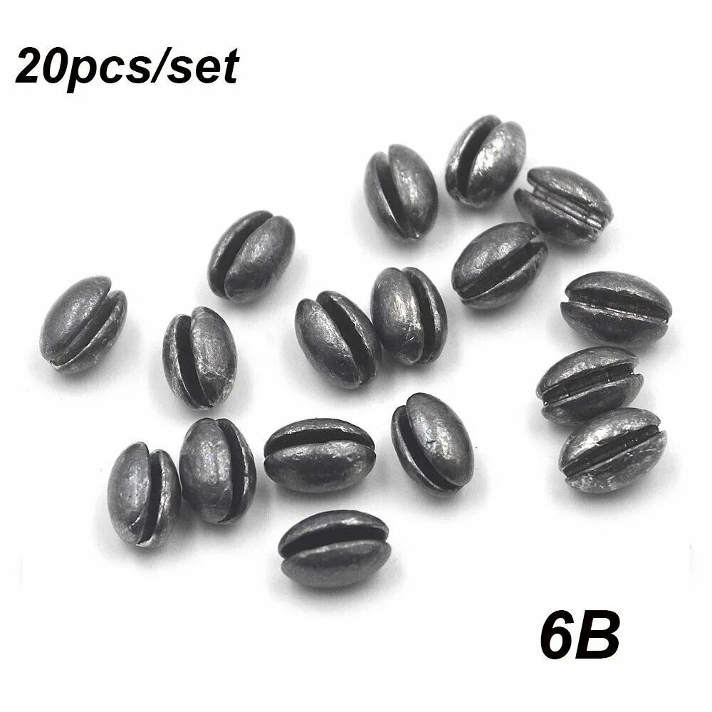 20PCS/Bag Оливковая форма