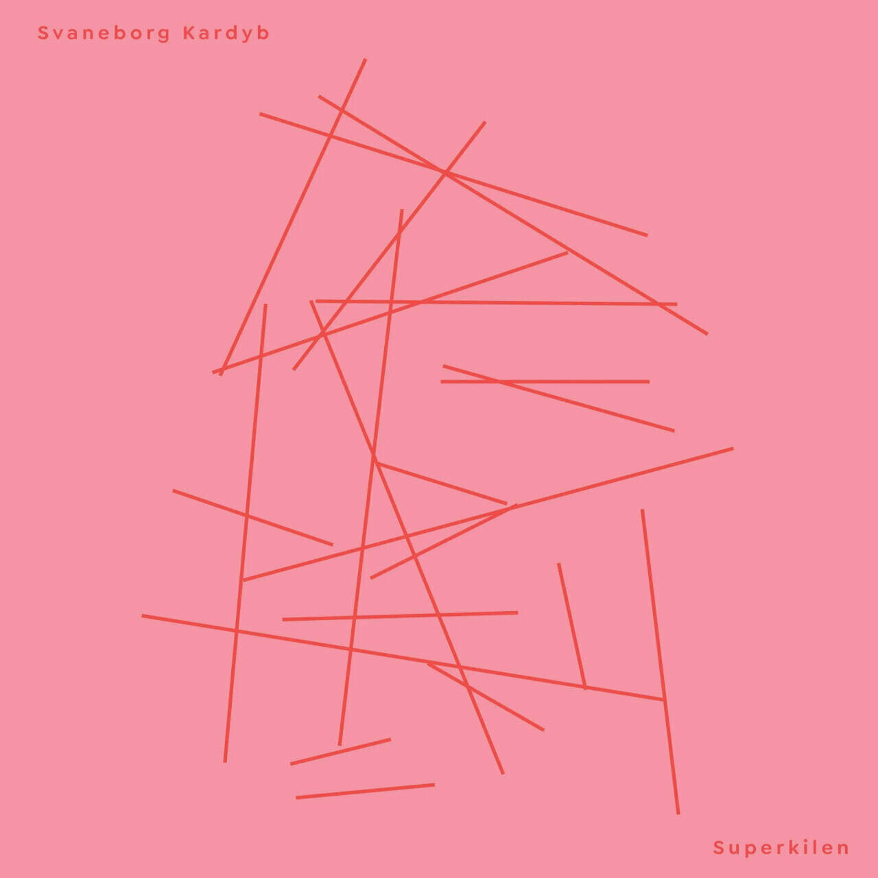 Svaneborg Kardyb - Superkilen (Special Art Edition)