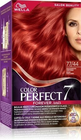 Краска для волос Wella Color Perfect 10/0, платиновый блонд