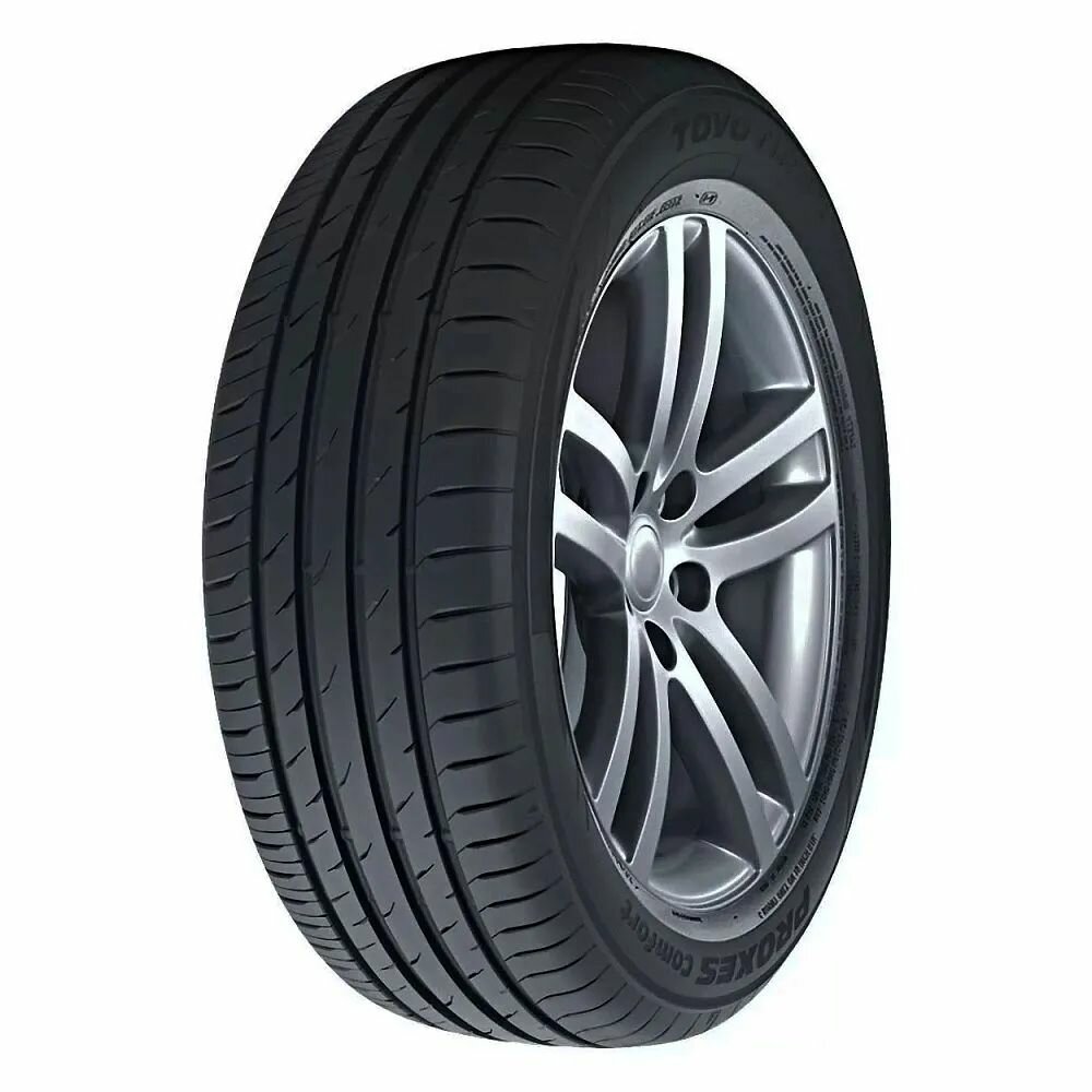 Шины летние Toyo Proxes Comfort 215/50 R17 95V XL