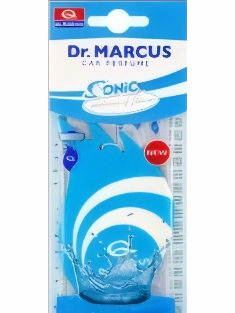 Ароматизатор Dr.Marcus Sonic Ocean breeze