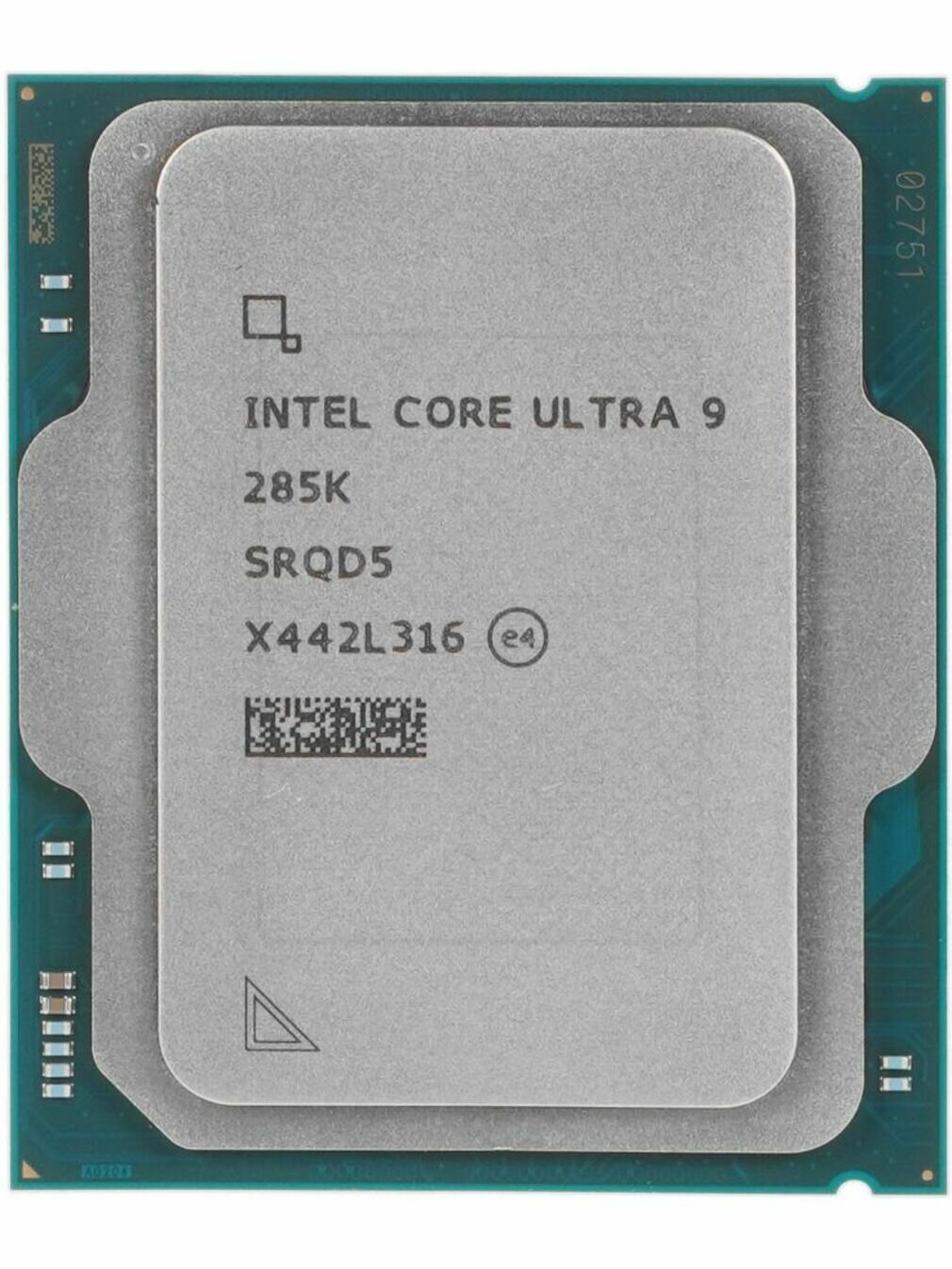 Процессор Intel Core Ultra 9 285K OEM S1851 AT8076806419 RQD5 99CMTK IN