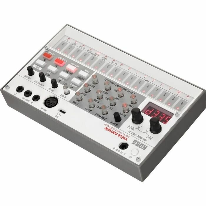 KORG VOLCA SAMPLE 2 Семплер — фото 1