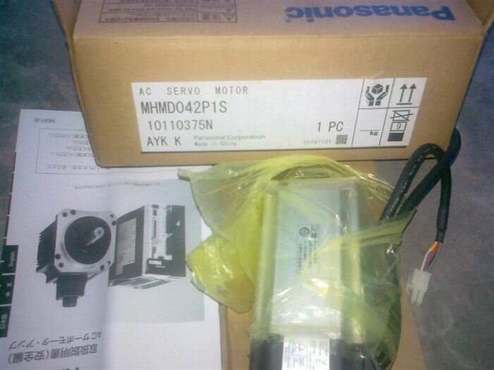 Модуль PANASONIC AC SERVO MOTOR MHMD042P1S ORIGINAL