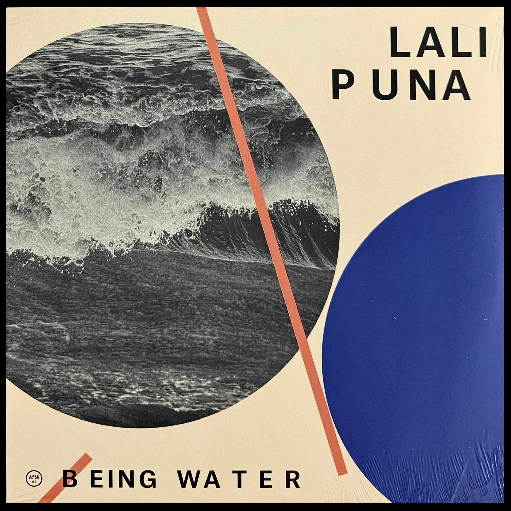 Виниловая пластинка Lali Puna - Being Water (EP, 2019, Morr Music) 45 RPM