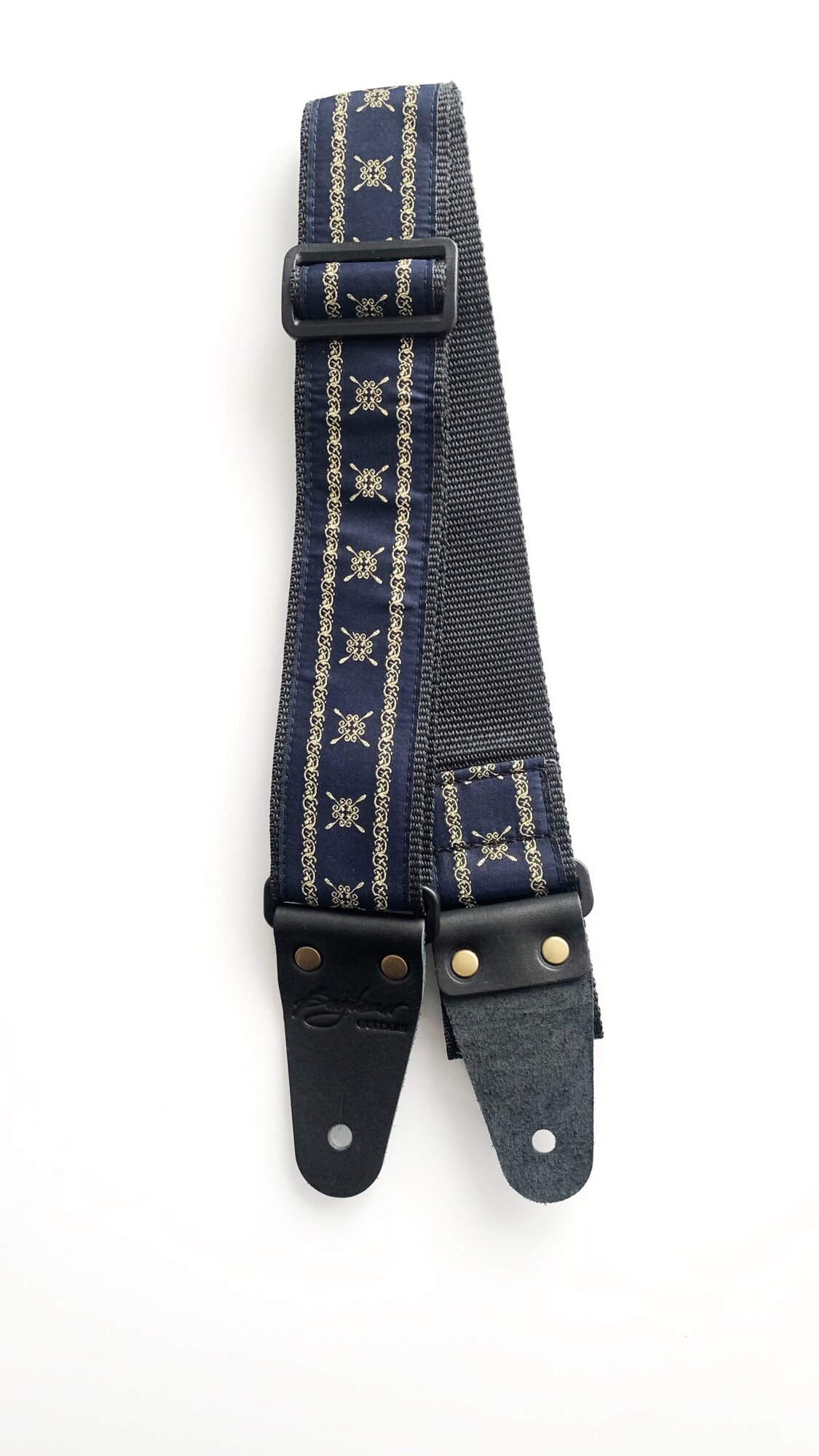 Ремень для гитары Bagdasar guitars BlackStar GSBG00142