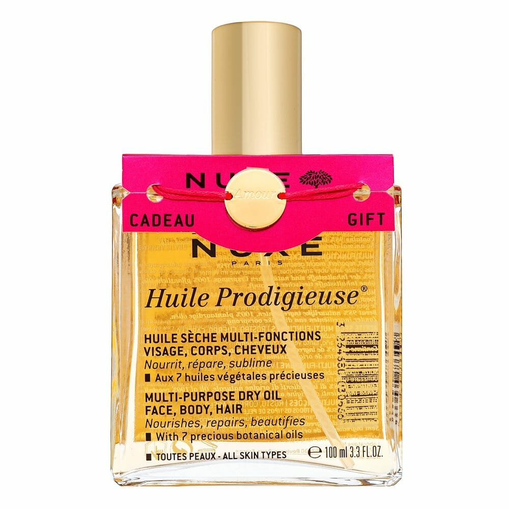 Масло косметическое Nuxe Huile Prodigieuse Multi-Purpose Dry Oil + Bracelet 100 мл