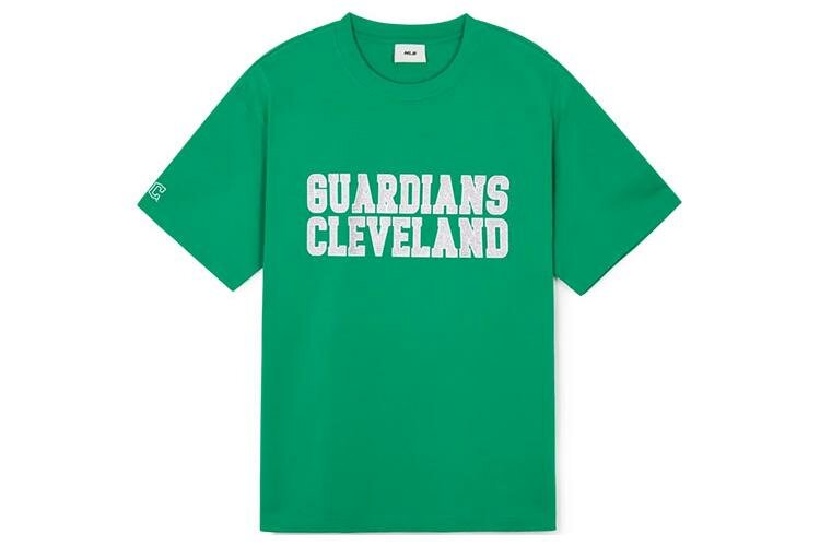 Футболка MLB MLB Cleveland Guardians