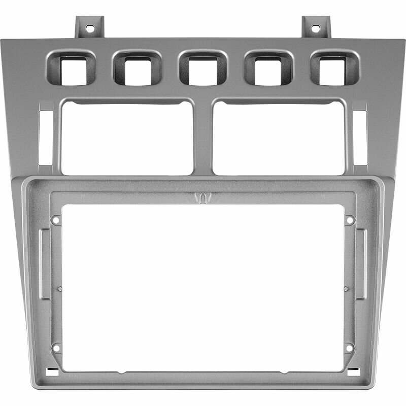 Рамка переходная 9" c проводкой Chery Fora A5 A21 2006-2010 Cowin 3 A21 2010-2011 Vortex Estina 2008 для Android магнитол