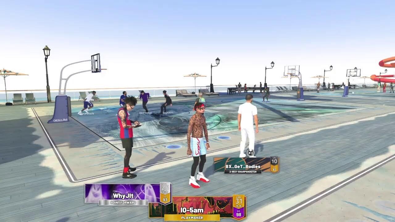 Игра NBA 2K22 Magnet Edition — фото 1