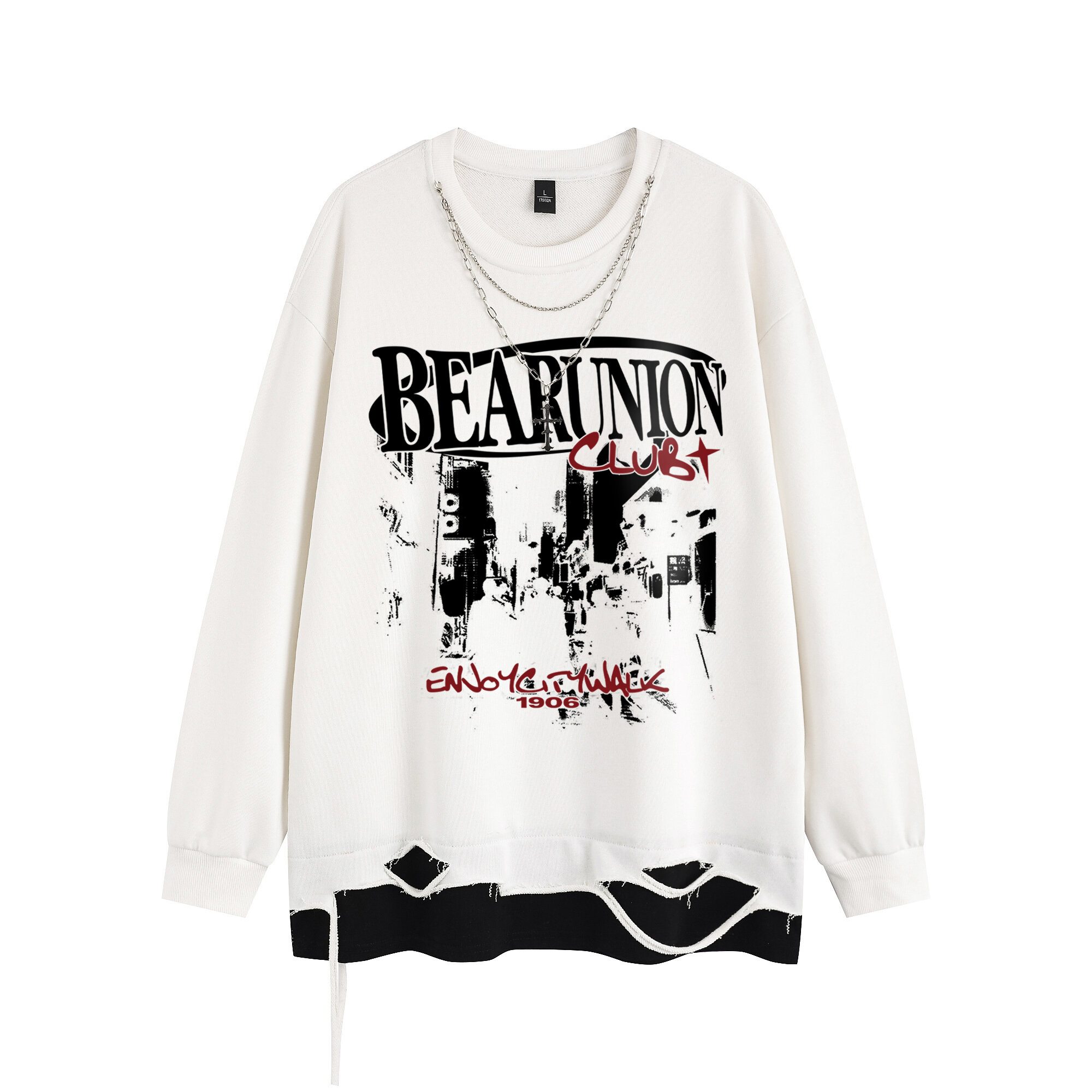 Футболка BEAR UNION