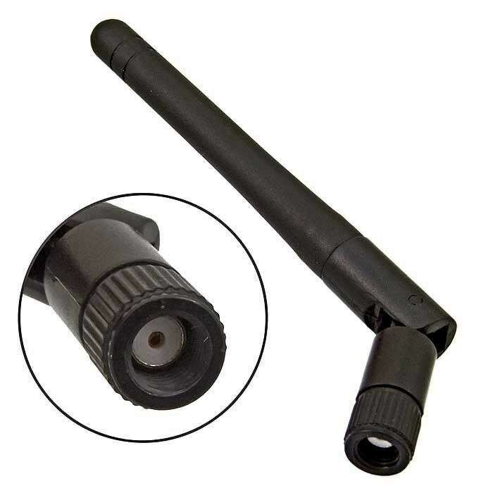 Antenna WiFi 3db SMA RP антенны wifi