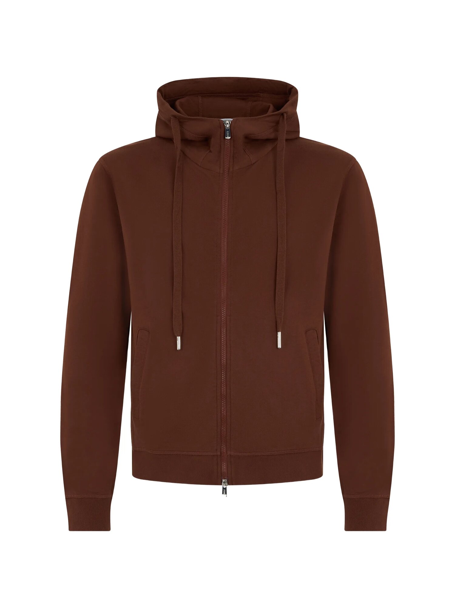 Худи Zip-up drawstring hoodie