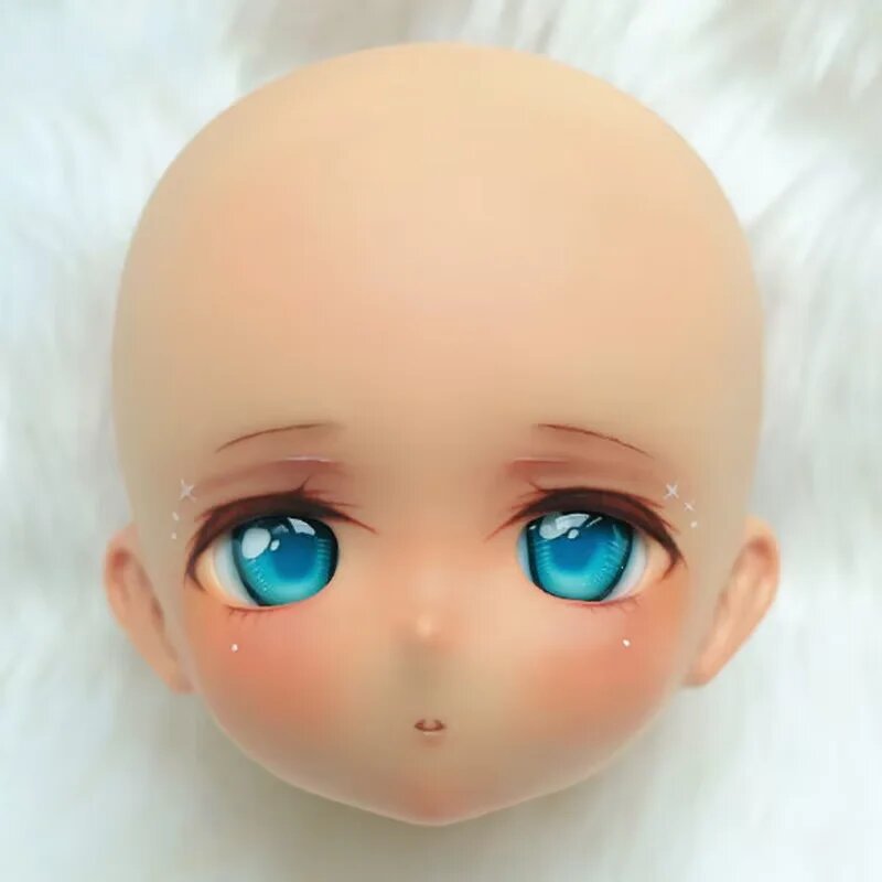 Dollhua SD Bjd кукла 1/3 резиновая Normal skin, Make up