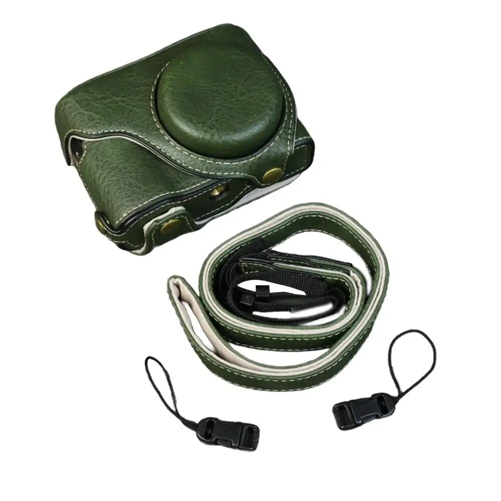 Чехол для Panasonic Lumix TZ99 ZS99, Green