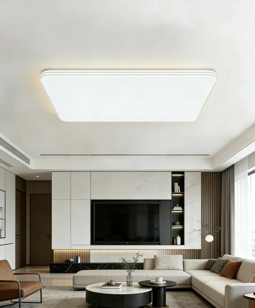 Потолочный светильник, LED, 192 Вт