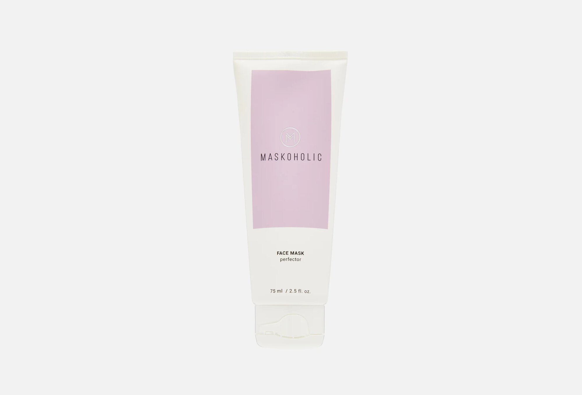 Маска для лица Maskoholic "Mask perfector", от черных точек, глиняная, 75мл