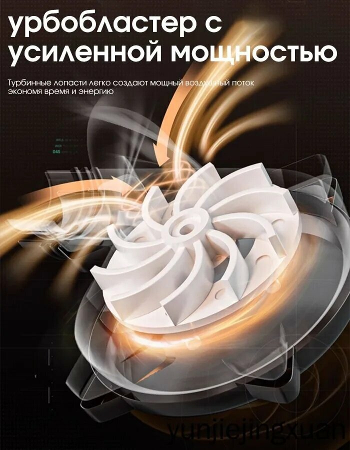 Воздуходувка,845Вт — фото 1