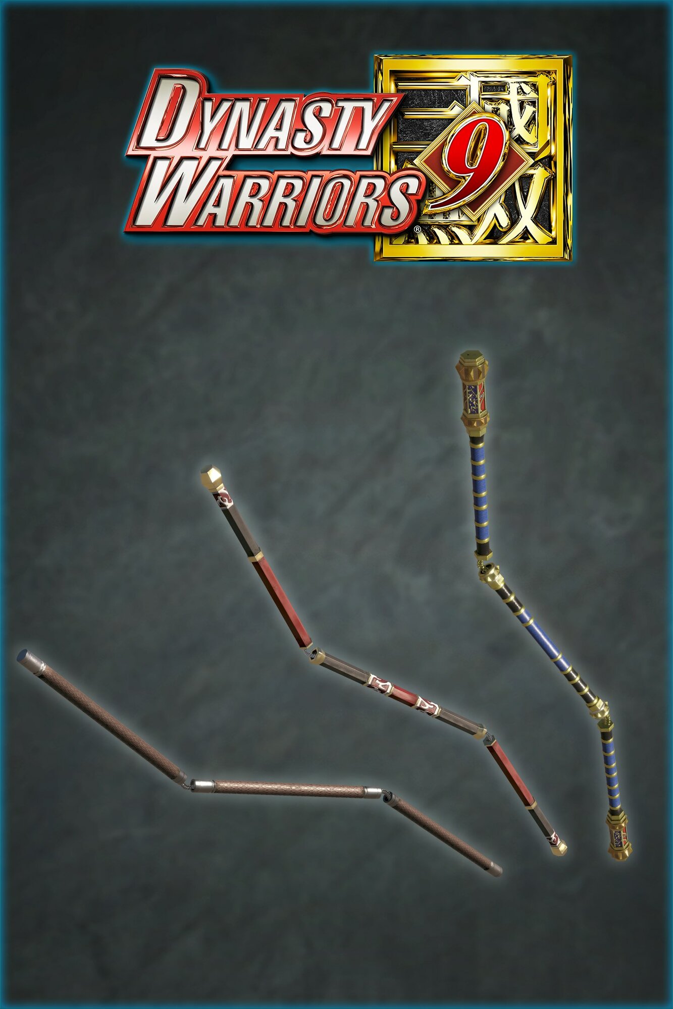 Дополнение DYNASTY WARRIORS 9: Additional Weapon "Tripartite Nunchucks" — Xbox Series X|S, Xbox One — Ключ активации