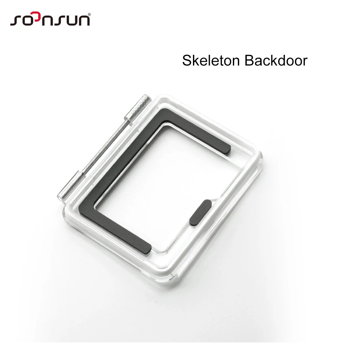Задняя крышка SOONSUN Skeleton Backdoor для GoPro Hero 3+ / 4