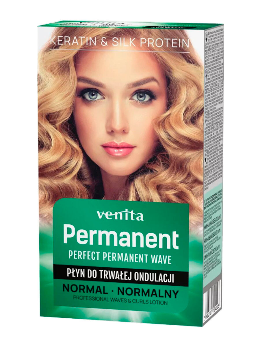 VENITA Средство для химической завивки Perfect Permanent Wave, нормальная фиксация