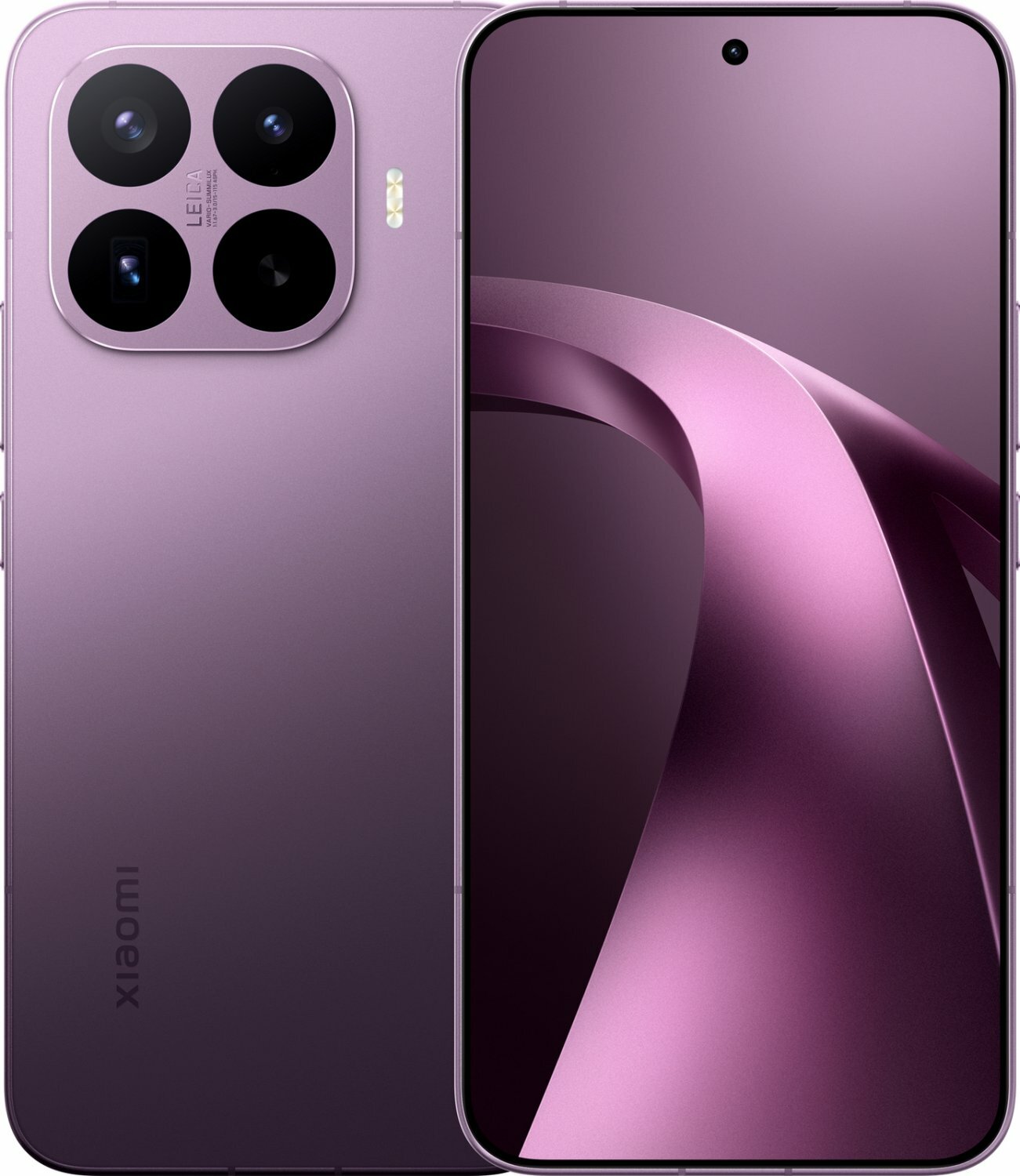 Смартфон Xiaomi 17T Pro 12/1Tb (Violet | Фиолетовый) Nano SIM+eSIM — фото 1
