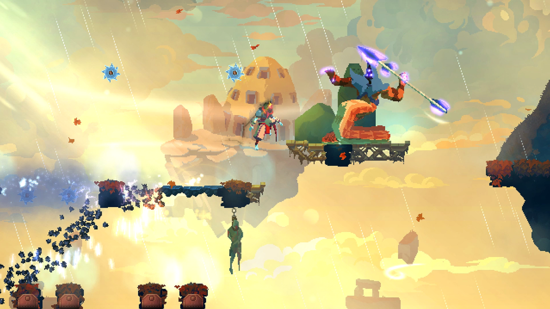Dead Cells: DLC Bundle — фото 1