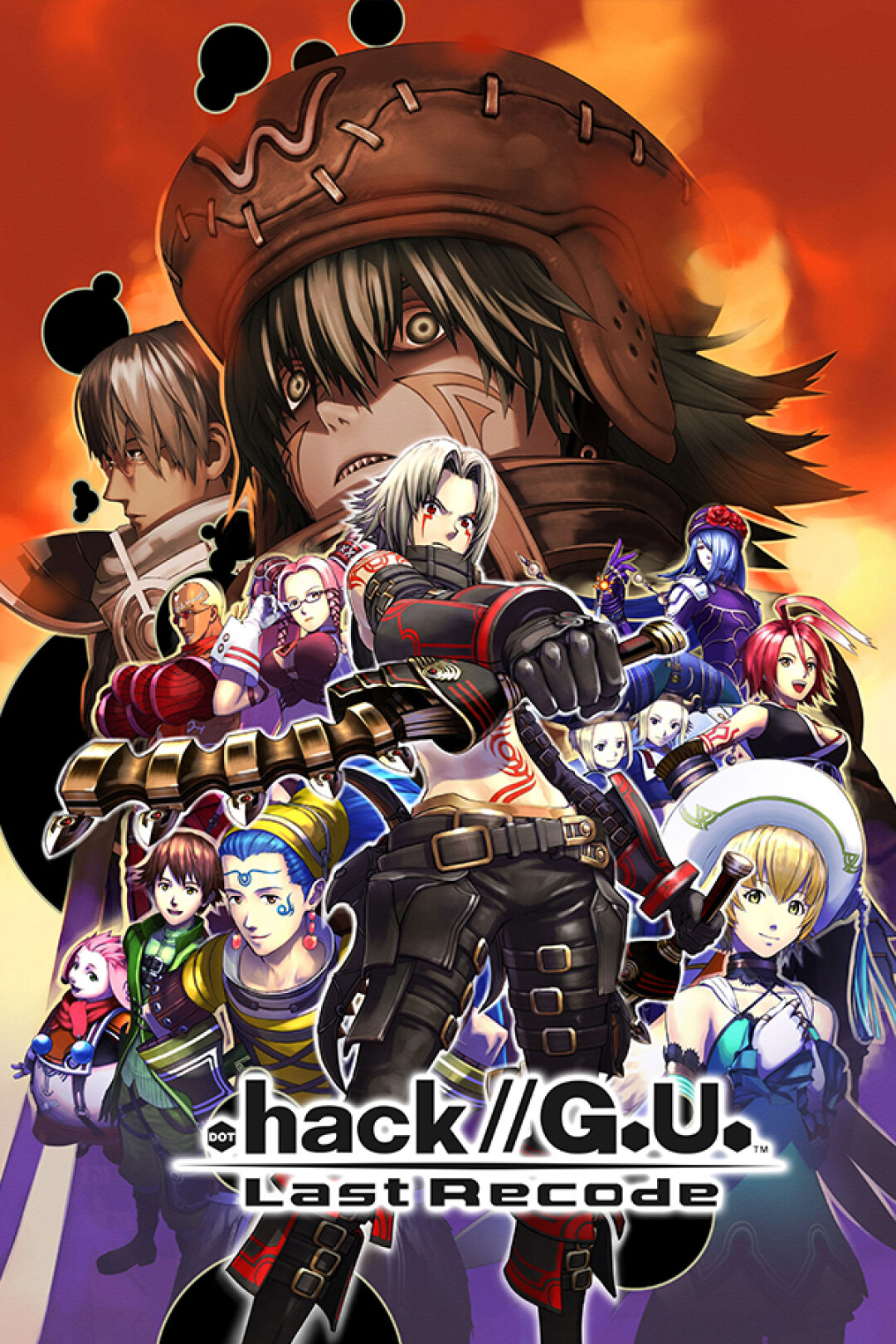 . hack//G. U. Last Recode
