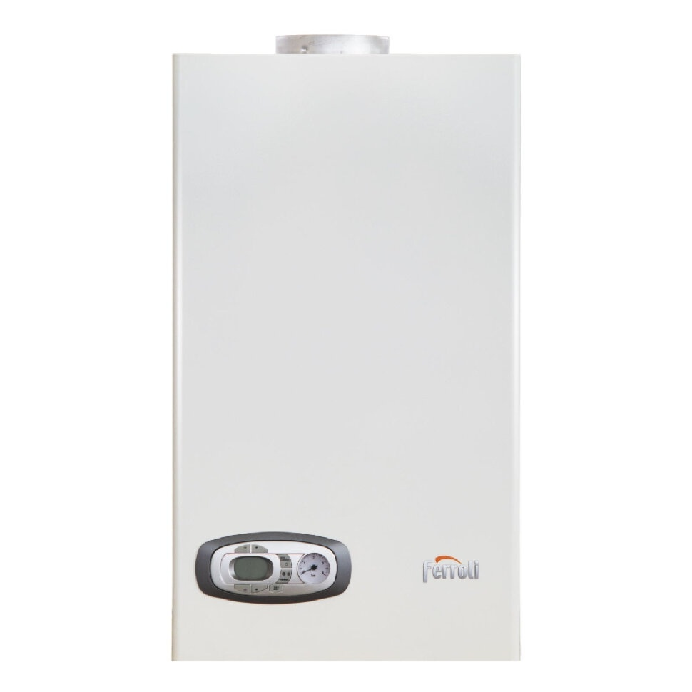 Котел газовый Ferroli Vitatech D F24