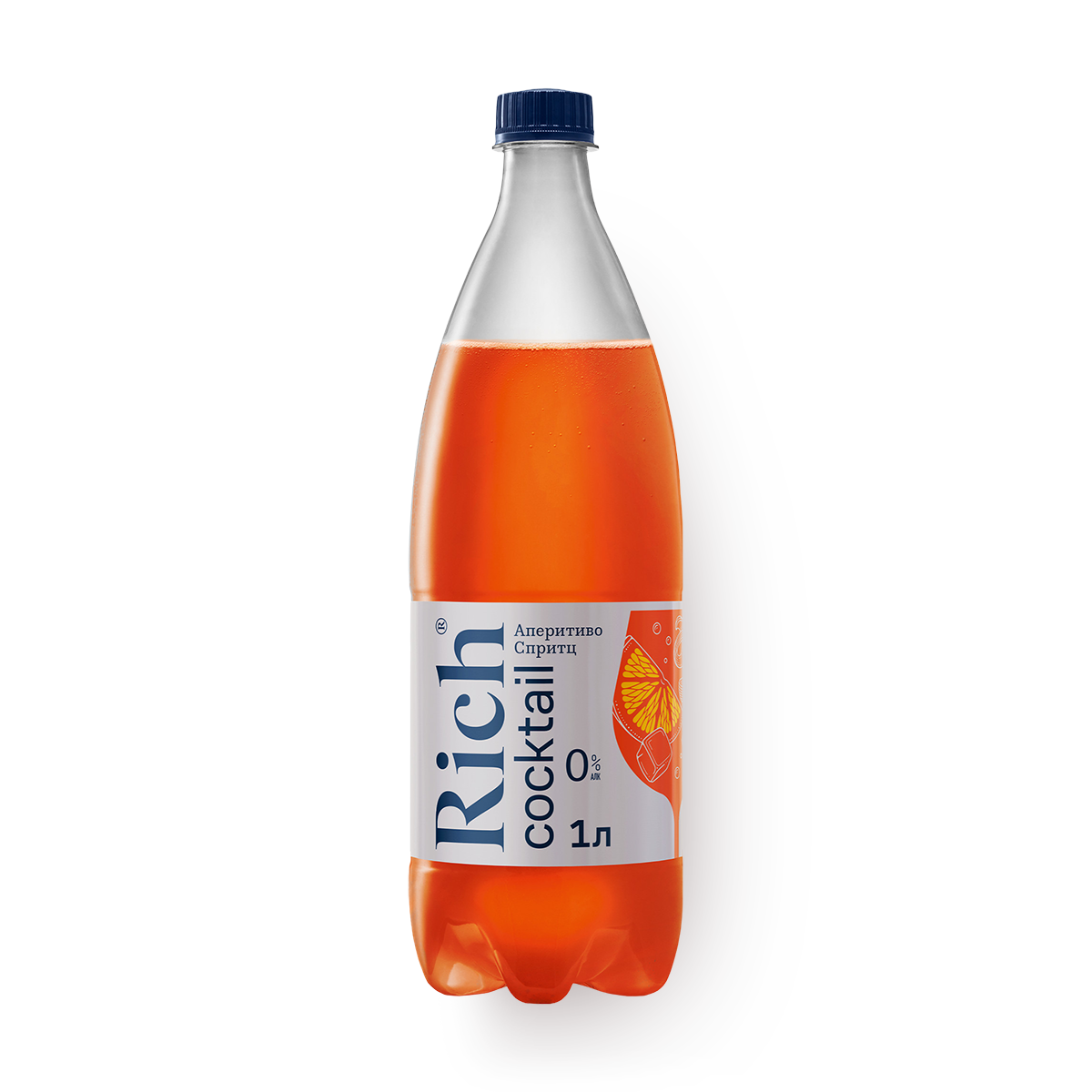 Тоник Аперитиво Спритц Rich Cocktail