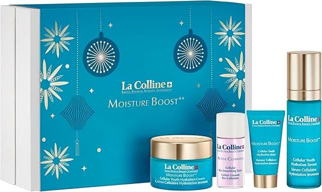La Colline Moisture Boost++ Set - Набор увлажняющего ухода для лица. — фото 1