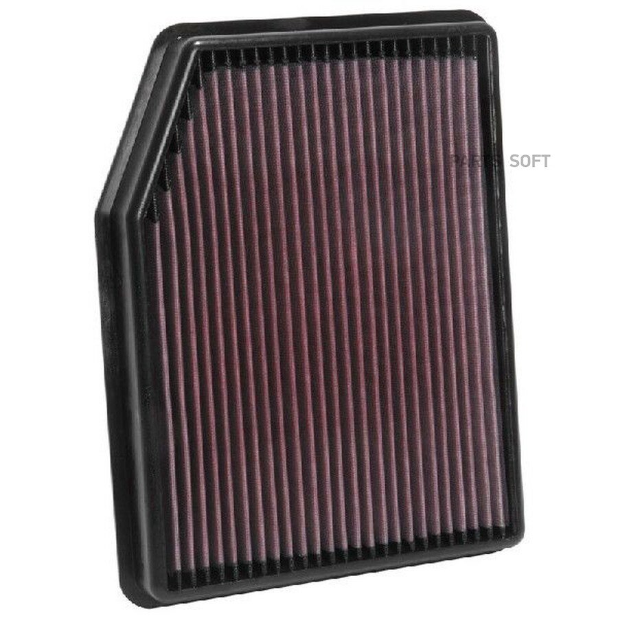 (20) 335083 K&N FILTERS Фильтр в штатное место от официального дистрибьютора, K&N FILTERS, артикул 335083