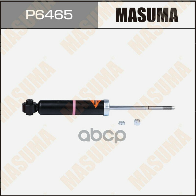 Амортизатор газомасляный NISSAN TEANA/CEFIRO -R 10/03-> Masuma арт. P6465