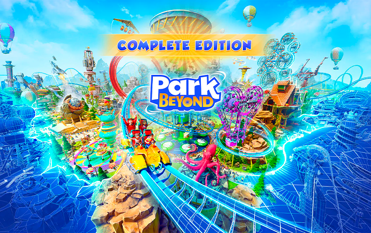 Park Beyond Complete Edition (Steam; PC; Регион активации РФ)