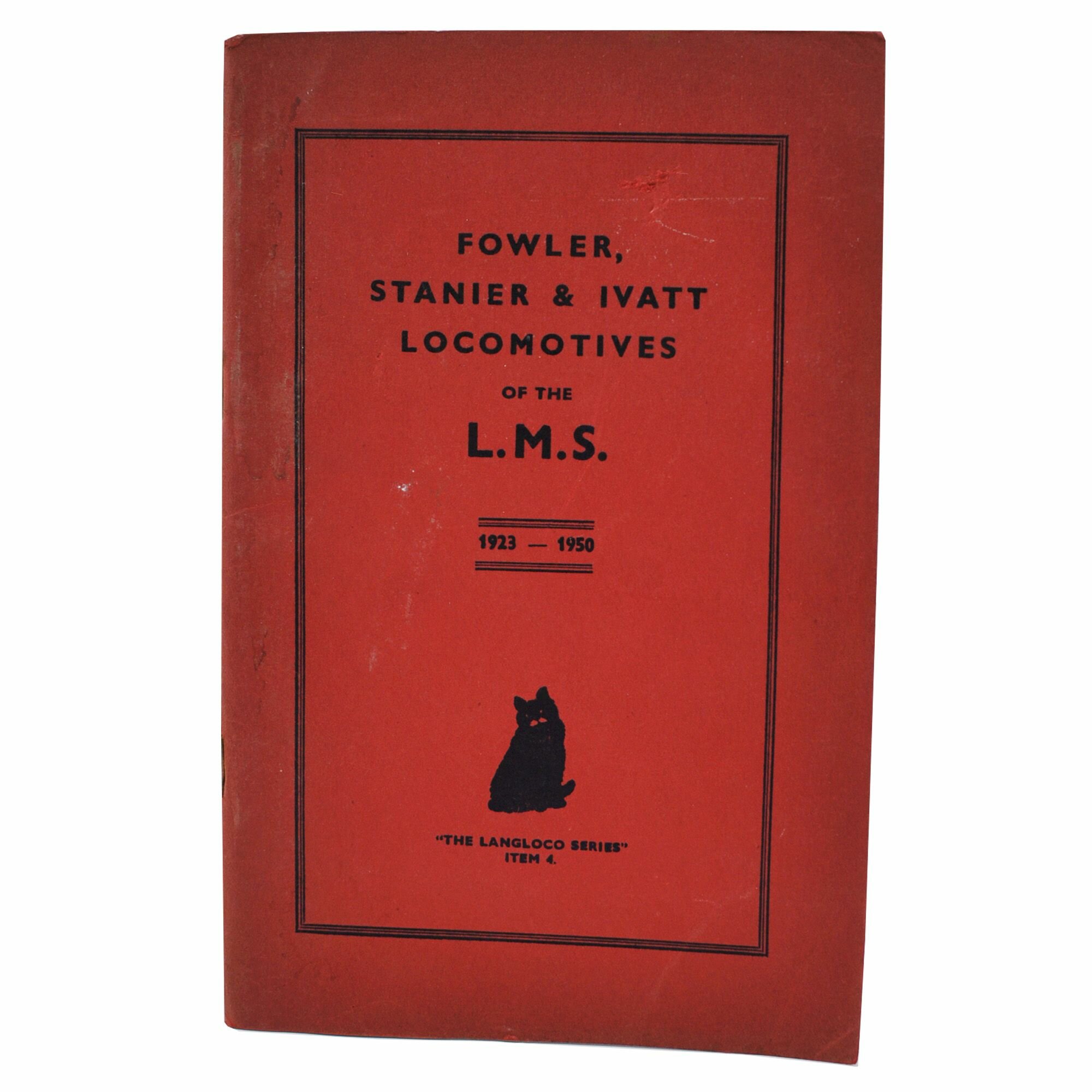Fowler, Stanier & Ivatt Locomotives of the L. M. S.