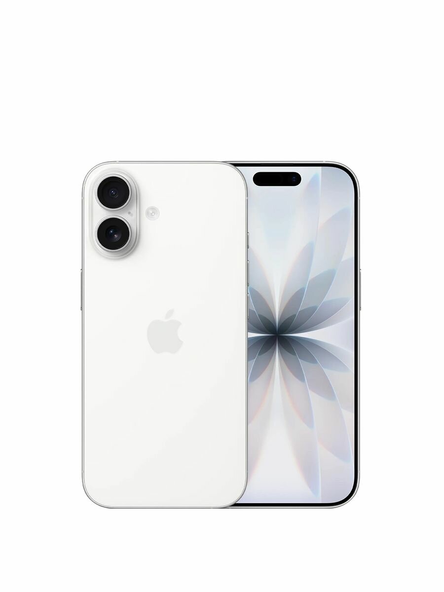 Смартфон Apple iPhone 17 512Gb White(nanoSIM+eSIM) — фото 1