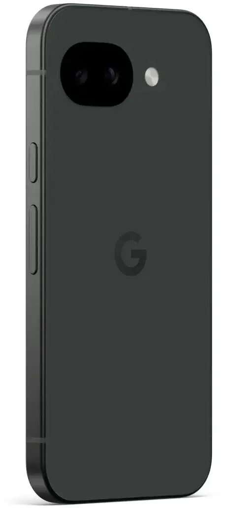 Смартфон PIXEL Pixel 10a Obsidian, 6.3", 8ГБ/256ГБ, 2 камеры, Android 16, черный — фото 1